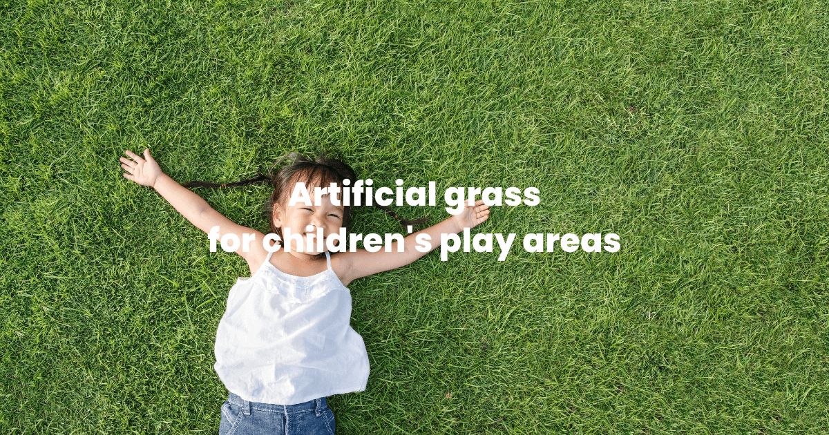 Artificial grass for play areas Surrey, Hampshire, Berkshire ...